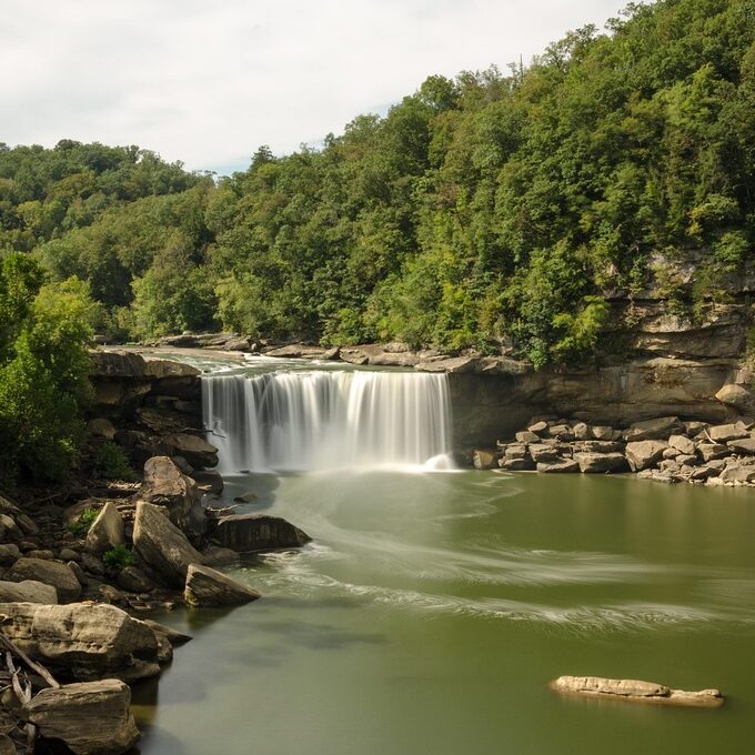 Kentucky Trails, Routes, and Overland Destinations - GLADIATORUP.com