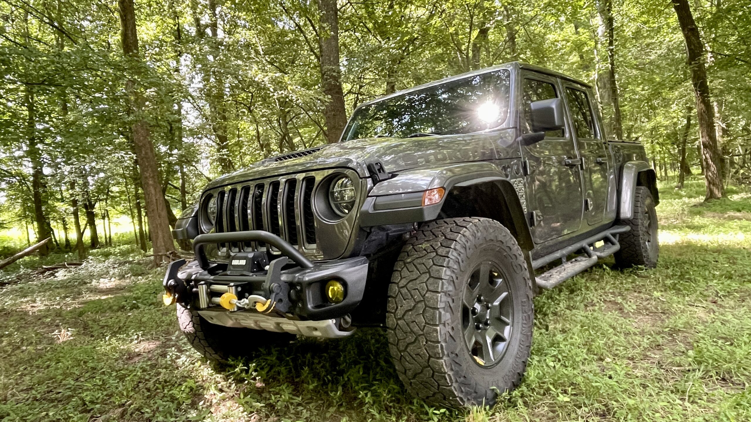 Jeep Finally Gives the Gladiator a V8: Here’s Why It Matters ...