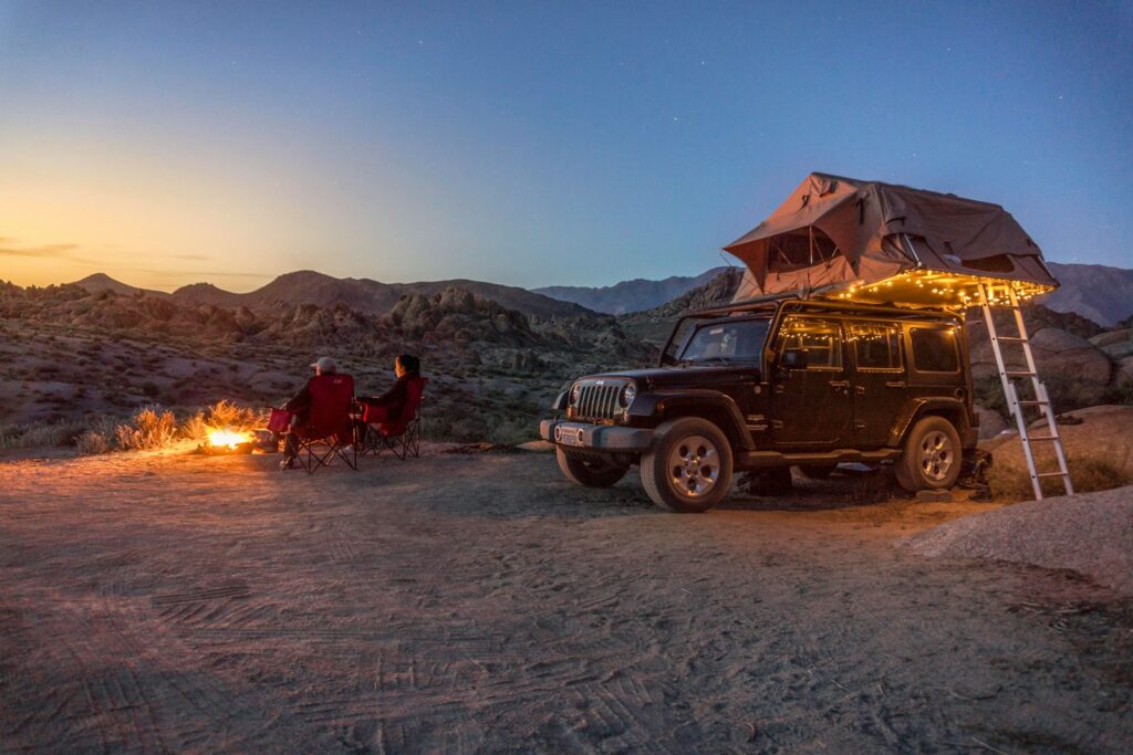 Overlanding 411 - Part 3 - Choosing the Right Overland Vehicle