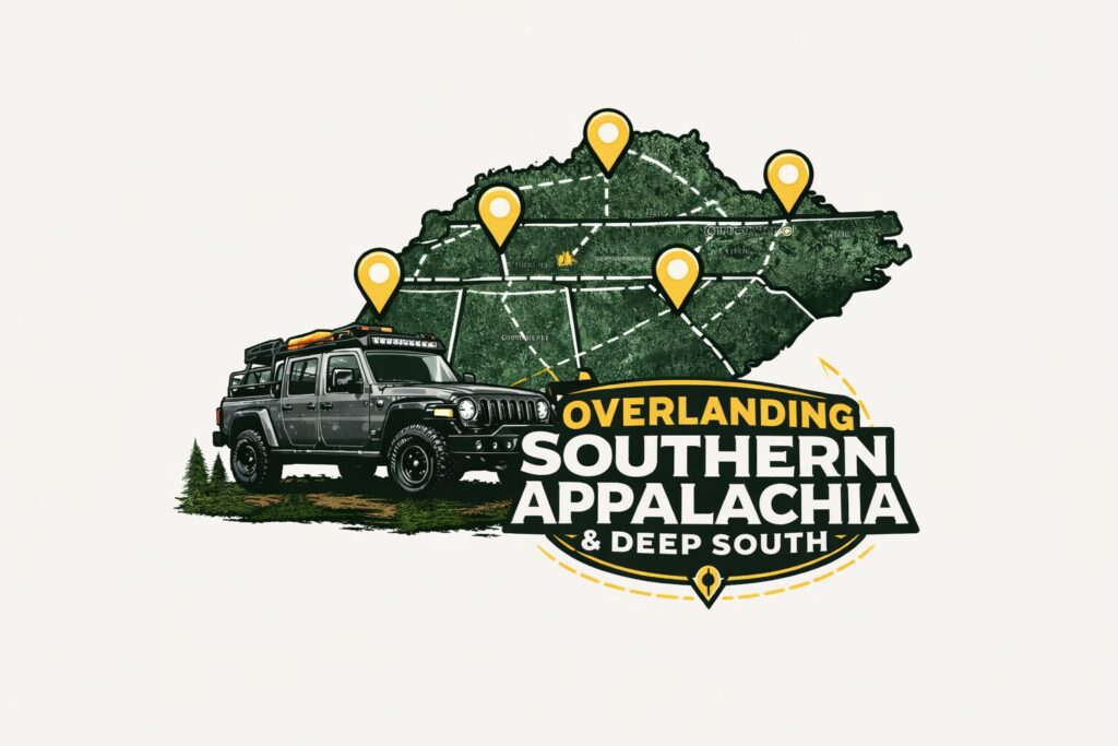 The State Of Southeastern Overlanding In 2026