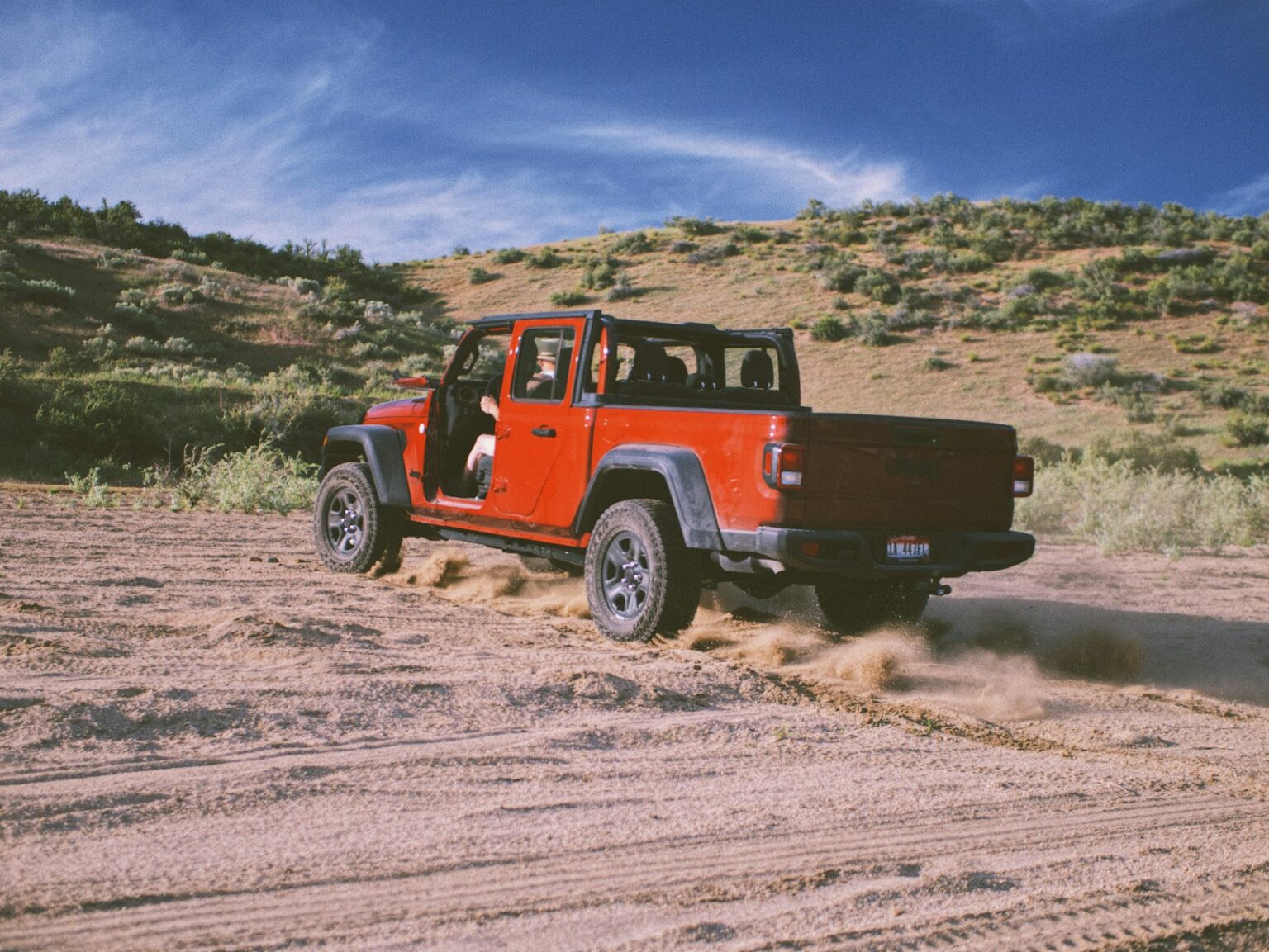 Jeep Gladiators Oil Catch Can